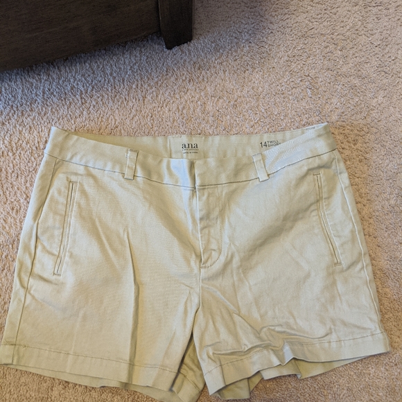 a.n.a | Shorts | Ana Shorts | Poshmark